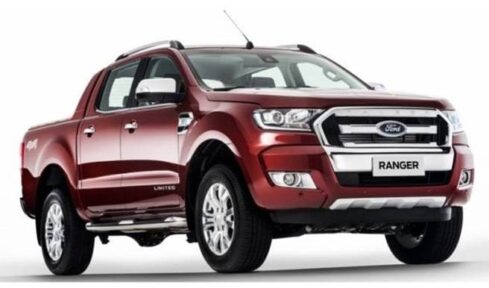 Ranger 2017 - Fotos, vídeos, preços e muitos detalhes | PortalPower