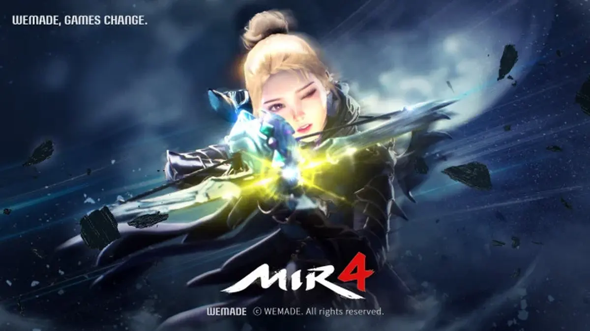 MIR4 - Ganhe dinheiro jogando - Requisitos e download > 2026