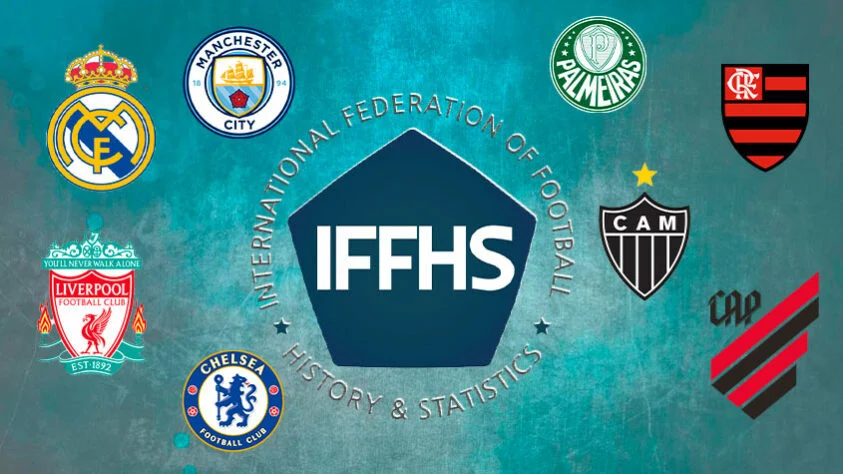 Ranking Mundial de Clubes da IFFHS - Março 2023 | PortalPower
