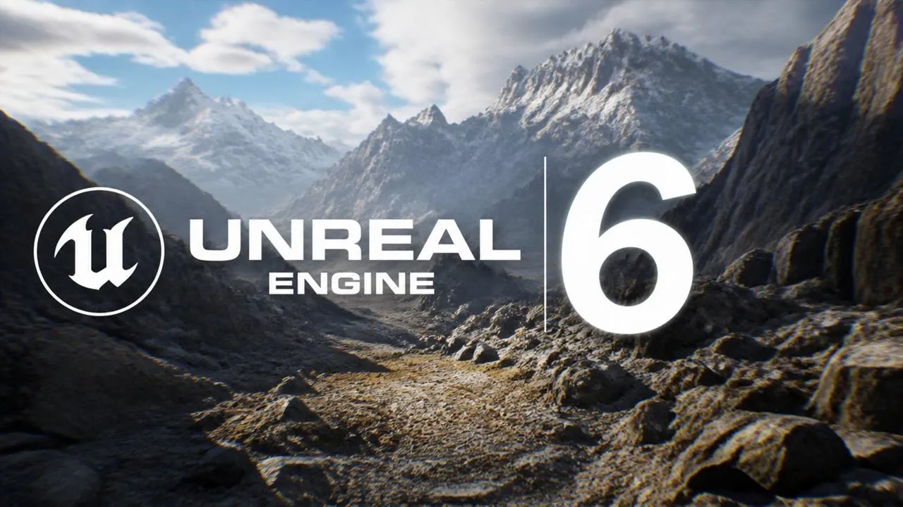 Epic Games confirma que a Unreal Engine 6 tem previsão de lançamento ...