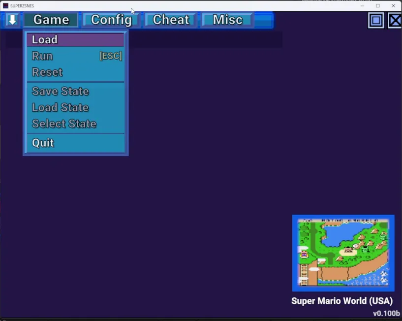 Super ZSNES 2026 - Como Configurar o Emulador de Super Nintendo ...